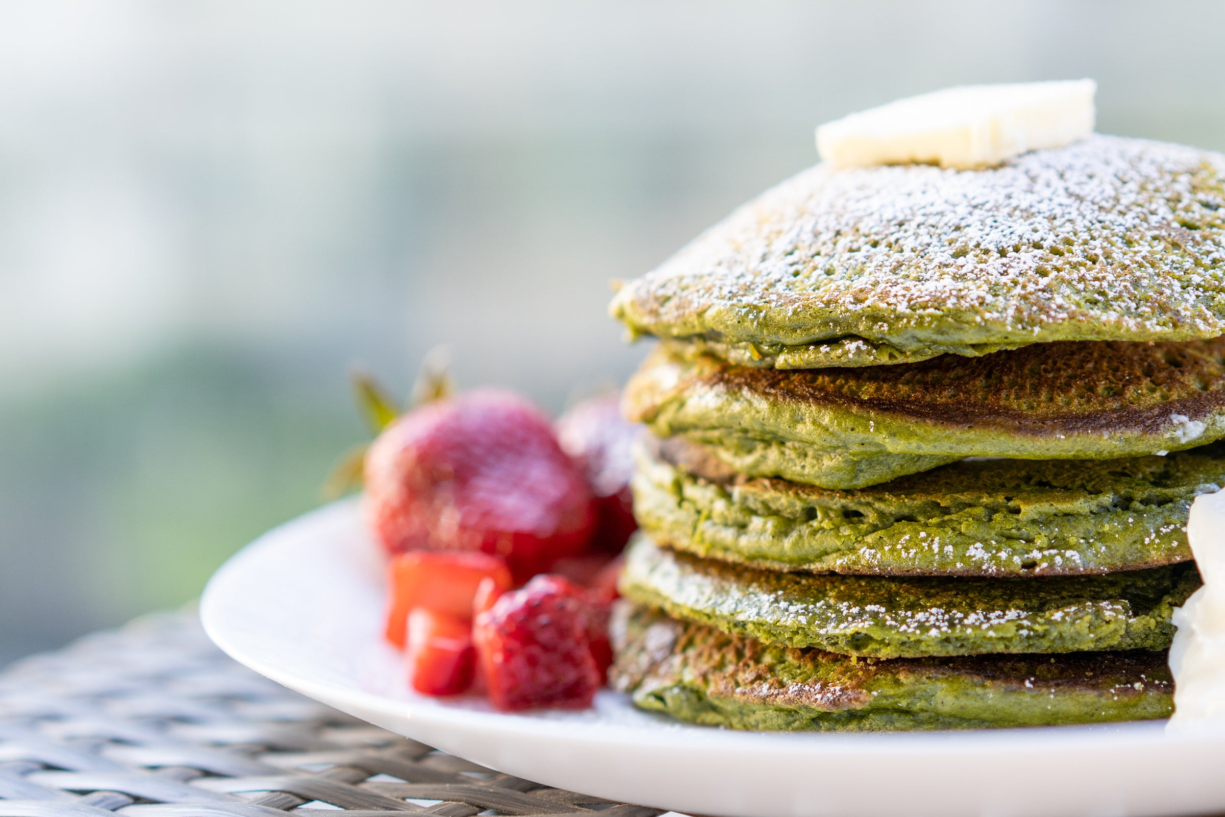 The Dough Club | Mochi Pancake & Waffle Mixes